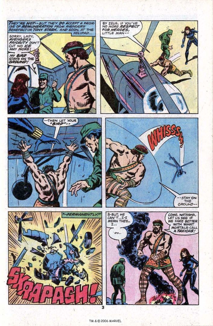 Avengers #173 Review (Jul 1978) | Threshold of Oblivion!